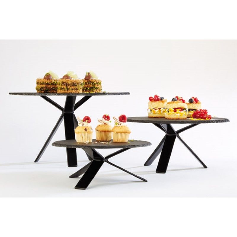 Suporte P/Buffet Star Pt 8cm 33260 | Robalo